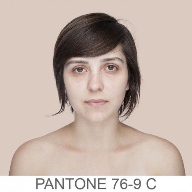 Ogni faccia è un colore, duemila sfumature della pelle - la Repubblica