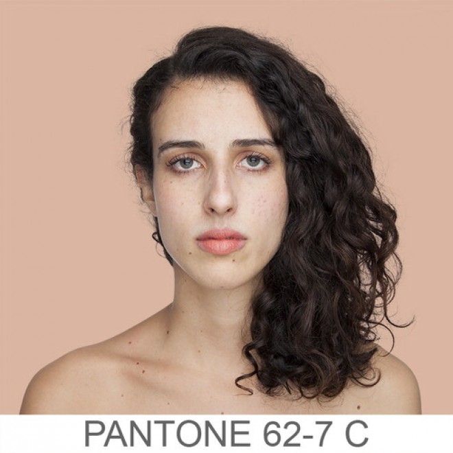 Ogni faccia è un colore, duemila sfumature della pelle - la Repubblica