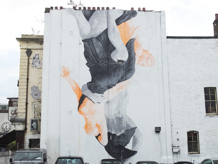 Londra capitale della street art, il 'tour' dei graffiti cult - la ...
