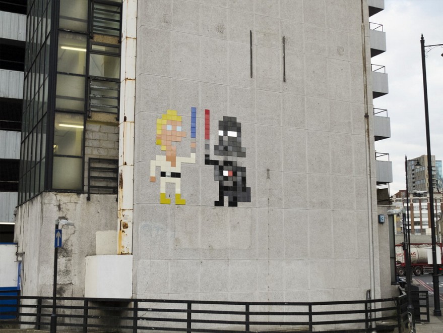 Londra capitale della street art, il 'tour' dei graffiti cult - la ...