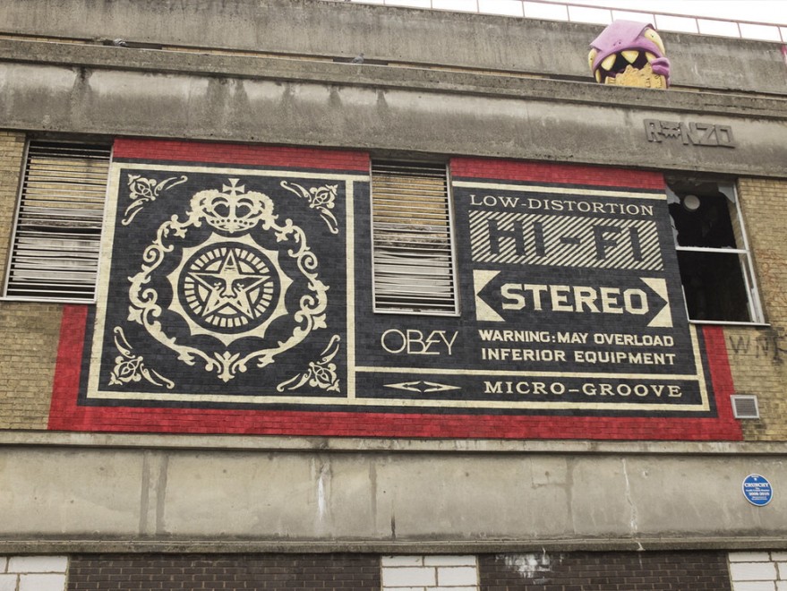 Londra capitale della street art, il 'tour' dei graffiti cult - la ...