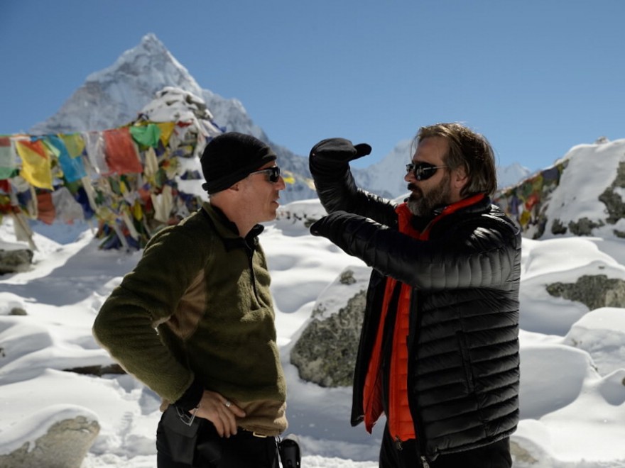 "Everest", il film con Gyllenhaal sulla storica scalata - la Repubblica