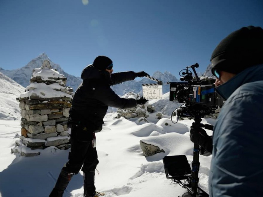 "Everest", il film con Gyllenhaal sulla storica scalata - la Repubblica