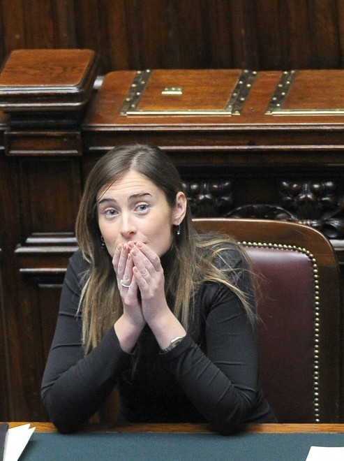 Boschi sulla copertina di Vanity Fair: ''Vorrei un compagno e tre figli ...