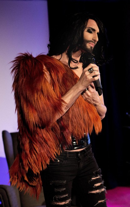 Eurovision, vince Conchita la drag queen con la barba - la Repubblica