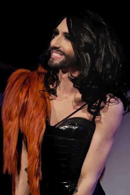 Eurovision, vince Conchita la drag queen con la barba - la Repubblica