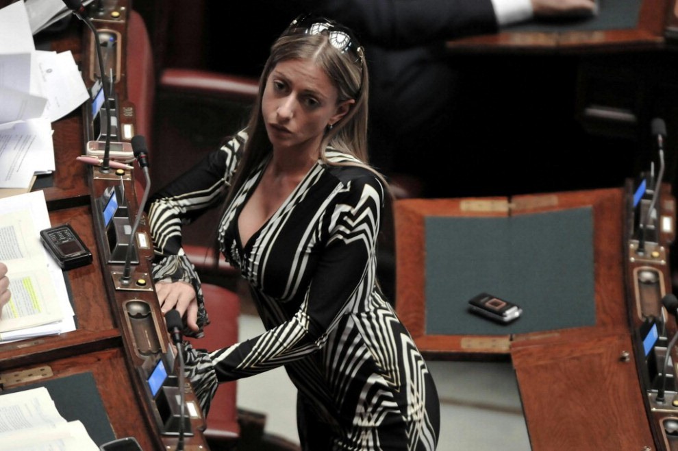 Maria Rosaria Rossi neo tesoriere di FI al posto di Bondi - la Repubblica