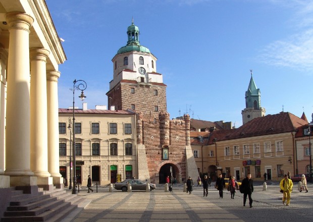 Lublino. Il cuore medievale della Polonia - la Repubblica