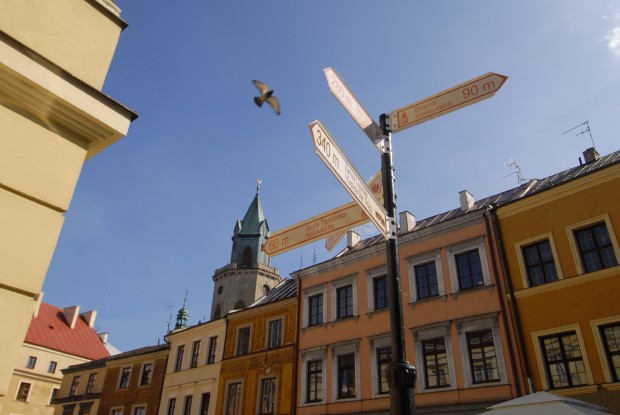 Lublino. Il cuore medievale della Polonia - la Repubblica