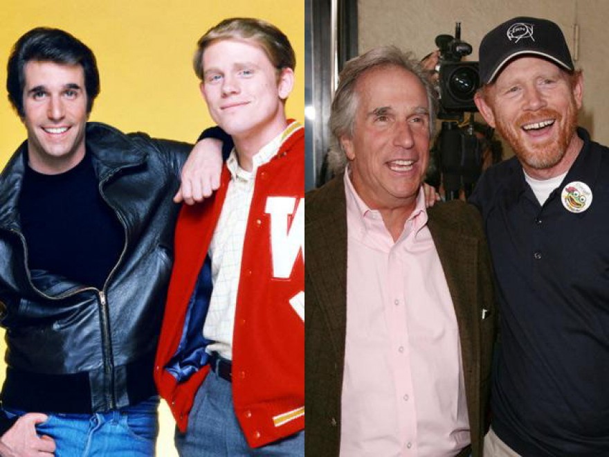 Happy Days, 40 anni dopo: ecco come sono i protagonisti - la Repubblica