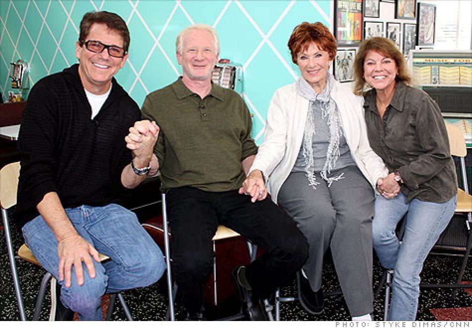 Happy Days, 40 anni dopo: ecco come sono i protagonisti - la Repubblica
