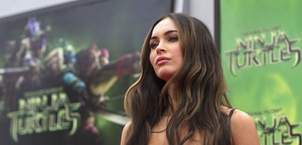 Megan Fox, la bellona che ama le tartarughe - la Repubblica