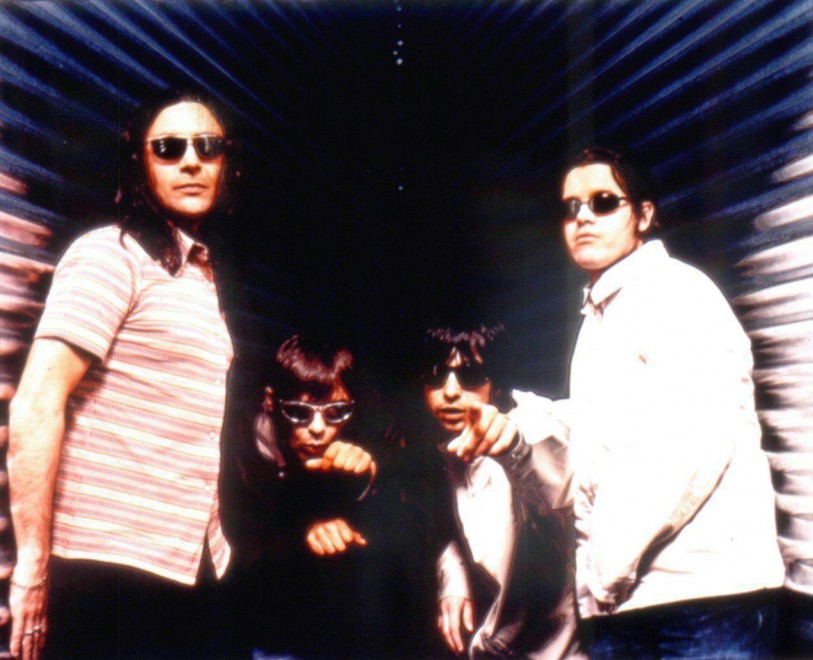 Addio a Robert "Throb" Young dei Primal Scream - la Repubblica