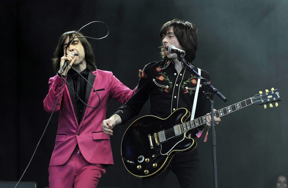 Addio a Robert "Throb" Young dei Primal Scream - la Repubblica