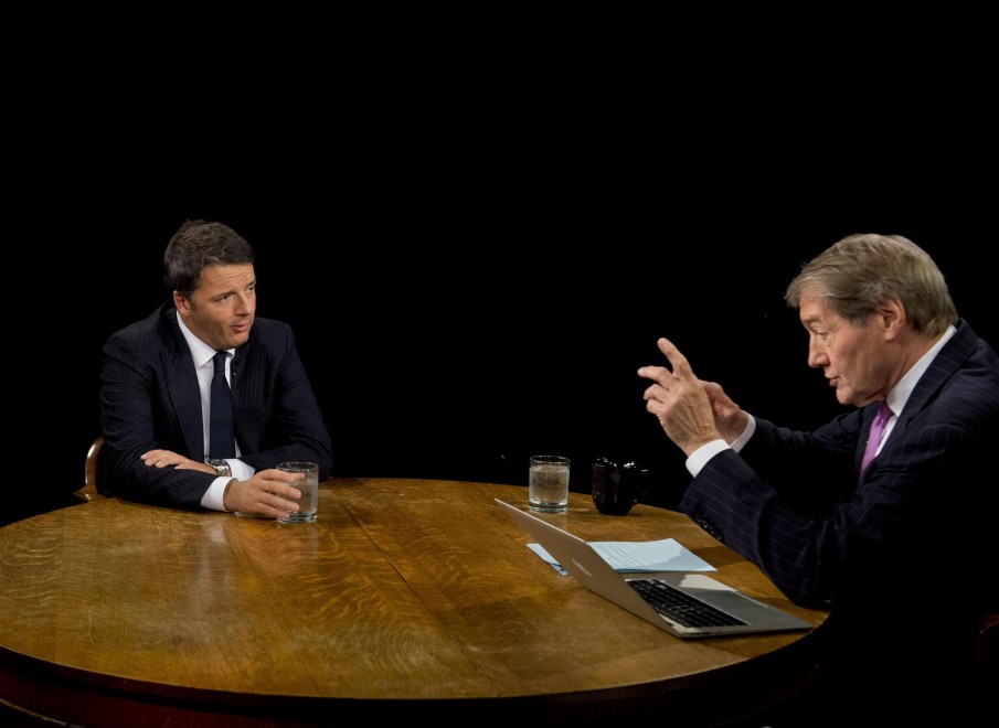 Renzi a New York: da Obama a Marchionne - la Repubblica