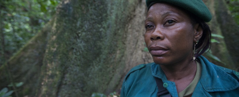 Sidonie, la donna guardia forestale che combatte i bracconieri in ...