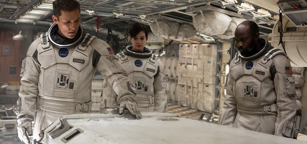 "Interstellar", il mistero dell'universo secondo Christopher Nolan - la ...