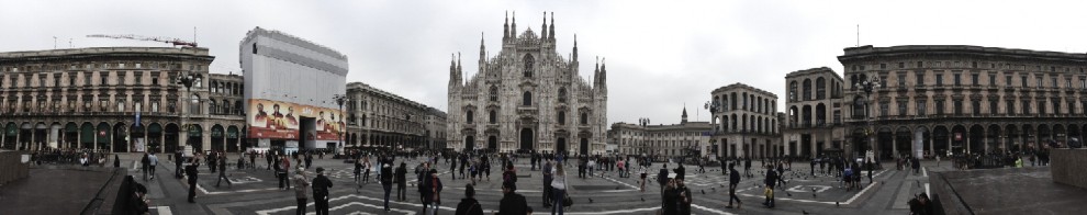 Il mondo a 180° gradi, le fotografie sono a perdita d'occhio - la ...