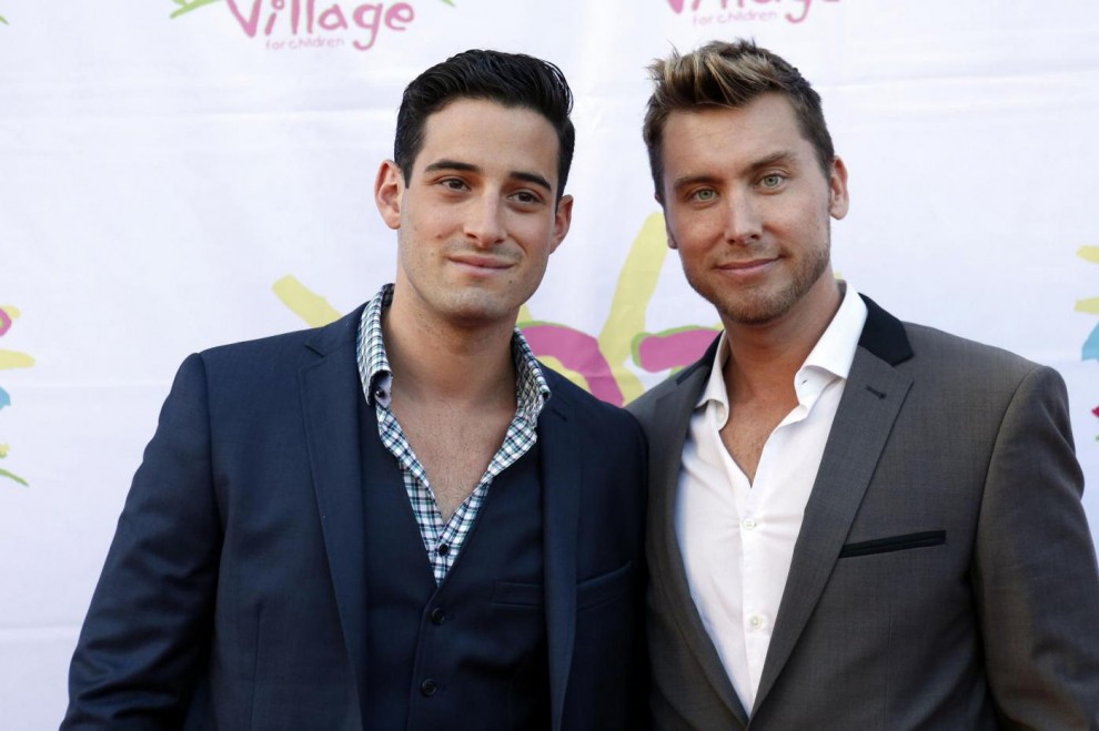 Lance Bass, anche l'ex 'N Sync si sposa - la Repubblica