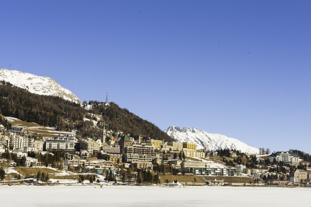 St. Moritz. Capitale dell'inverno alpino - la Repubblica