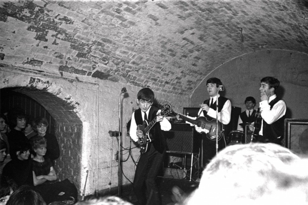 Addio a Ray McFall, lanciò i Beatles al Cavern Club - la Repubblica