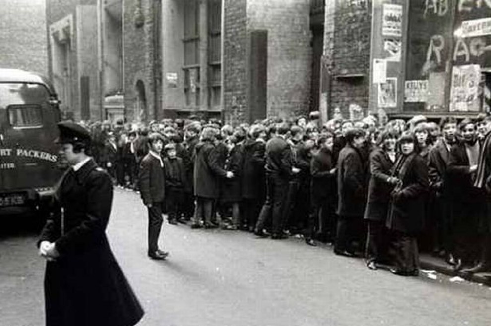 Addio a Ray McFall, lanciò i Beatles al Cavern Club - la Repubblica