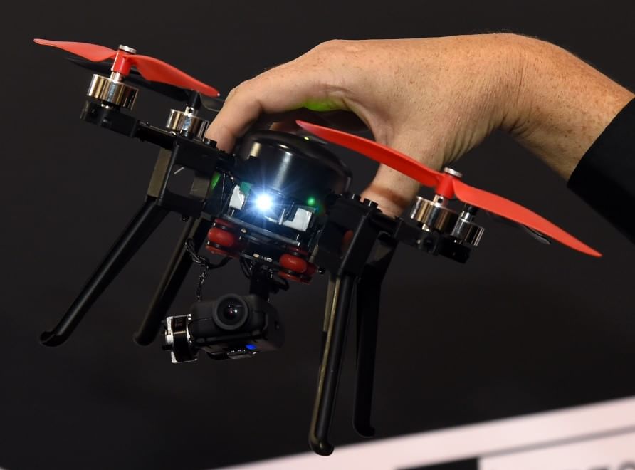 È drone mania al Ces di Las Vegas - la Repubblica