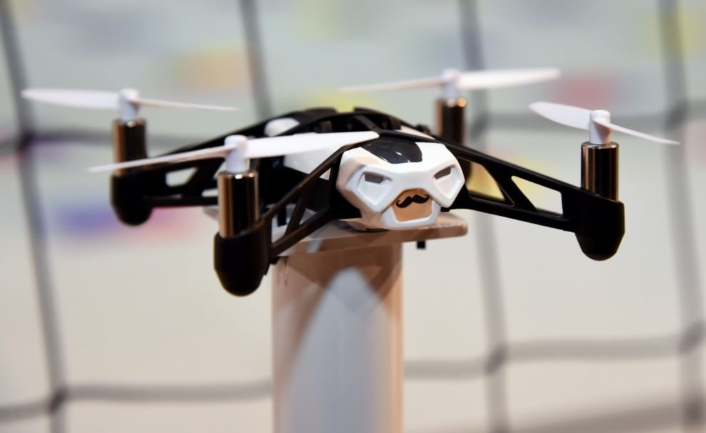 È drone mania al Ces di Las Vegas - la Repubblica