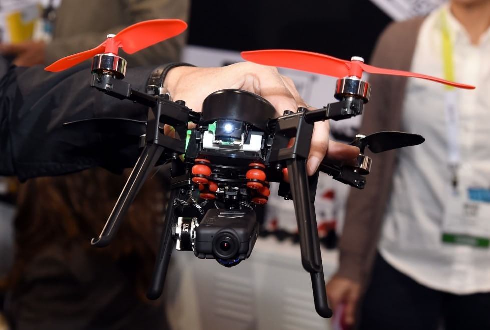 È drone mania al Ces di Las Vegas - la Repubblica