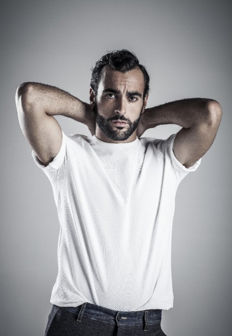 Marco Mengoni, ancora in studio per un nuovo album - la Repubblica