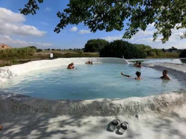 Italia. Terme tour tra pozze all'aperto e stabilimenti - la Repubblica