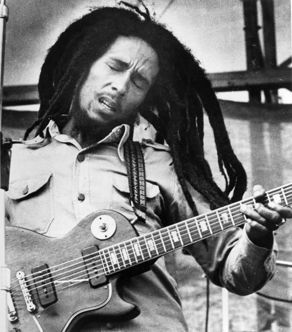Buon compleanno, Bob Marley. Il mondo celebra i suoi 70 anni - la ...