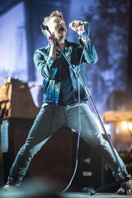 Blur, eccoli di nuovo: nuovo album dei rivali degli Oasis - la Repubblica