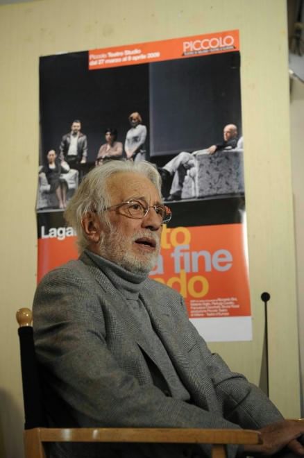 Addio a Luca Ronconi: attore e regista, maestro del teatro italiano ...