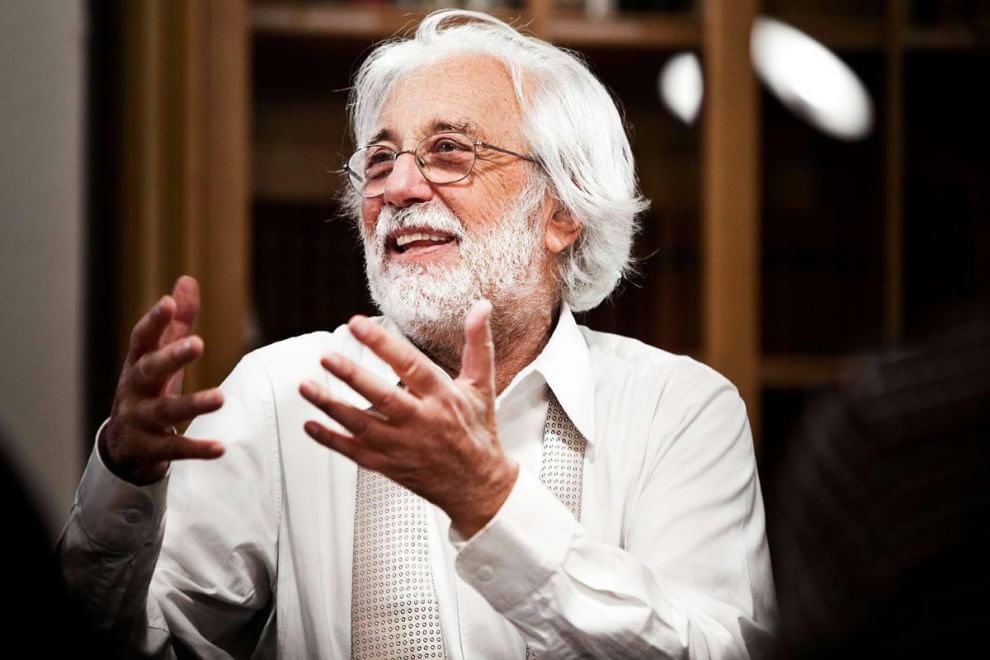 Addio a Luca Ronconi: attore e regista, maestro del teatro italiano ...