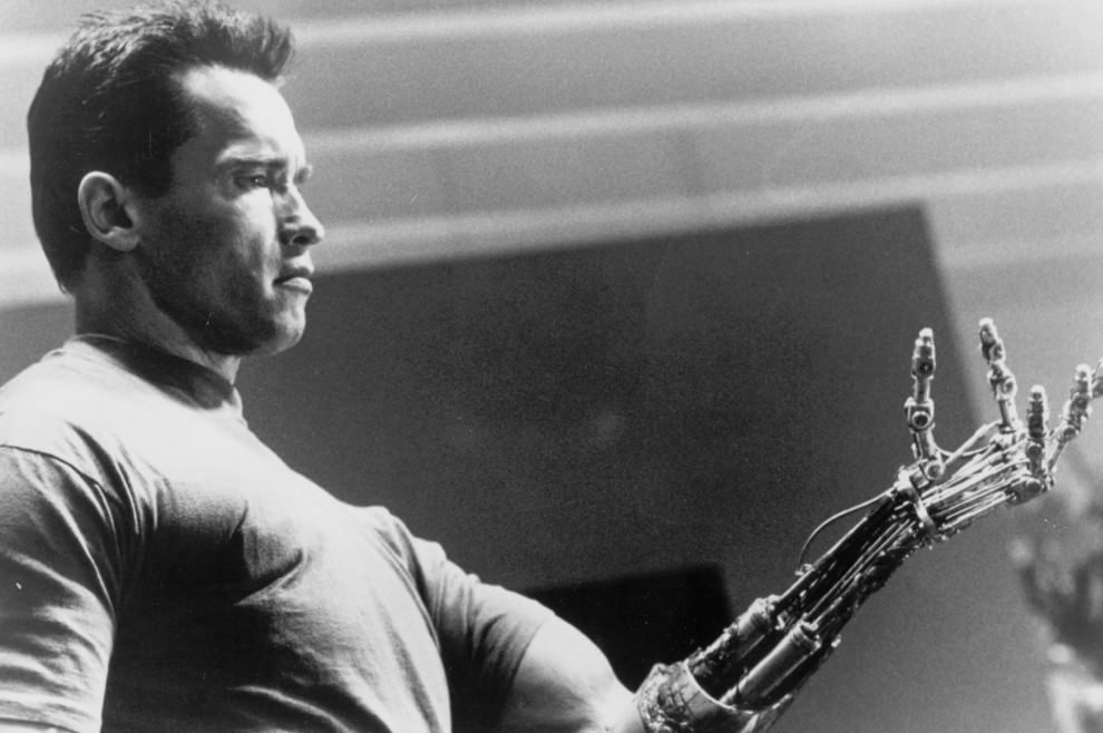 Bodybuilder, attore, politico: la carriera di Arnold Schwarzenegger ...
