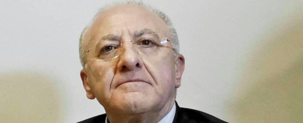 De Luca superstar - la Repubblica