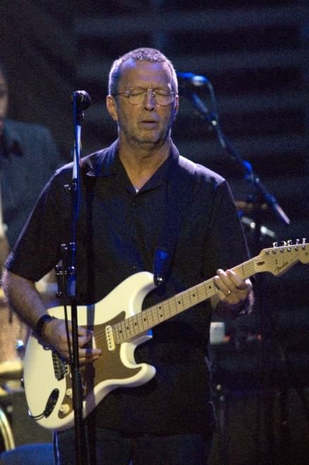 Buon compleanno, mr. Clapton. Il signore del rock compie 70 anni - la ...