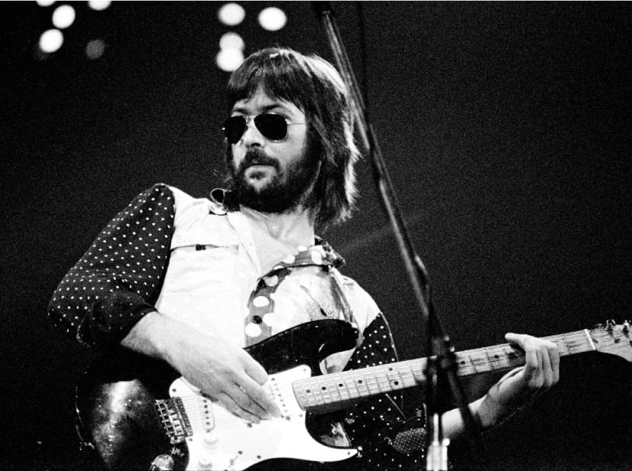 Buon compleanno, mr. Clapton. Il signore del rock compie 70 anni - la ...