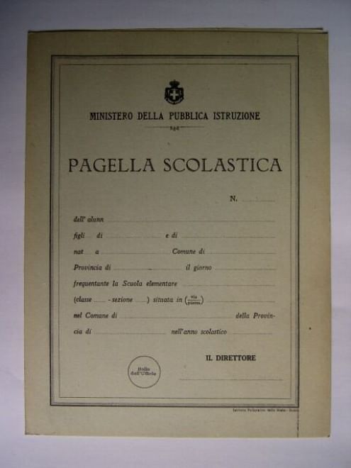 Ritorno sui banchi delle elementari: gli oggetti indimenticabili - la ...
