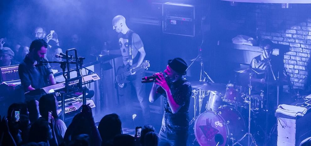 Subsonica, live a sorpresa a Treviso. È l'anteprima dell'Home Festival ...