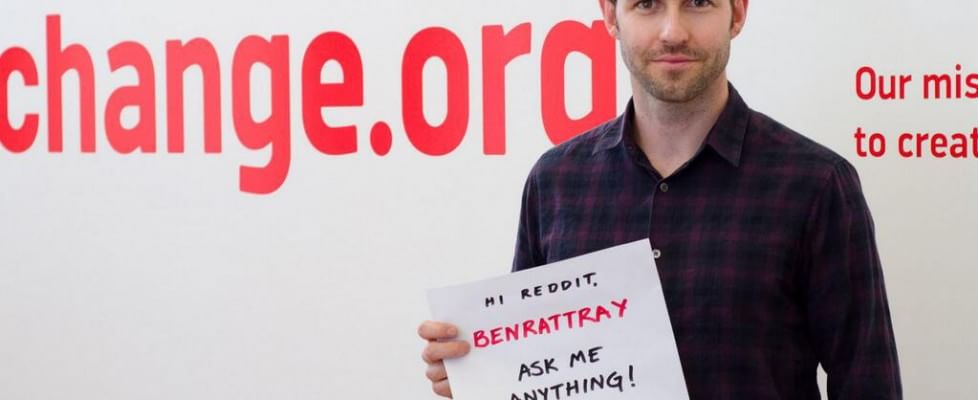 Change.org, il potere delle petizioni: "Il click è solo l'inizio, i ...