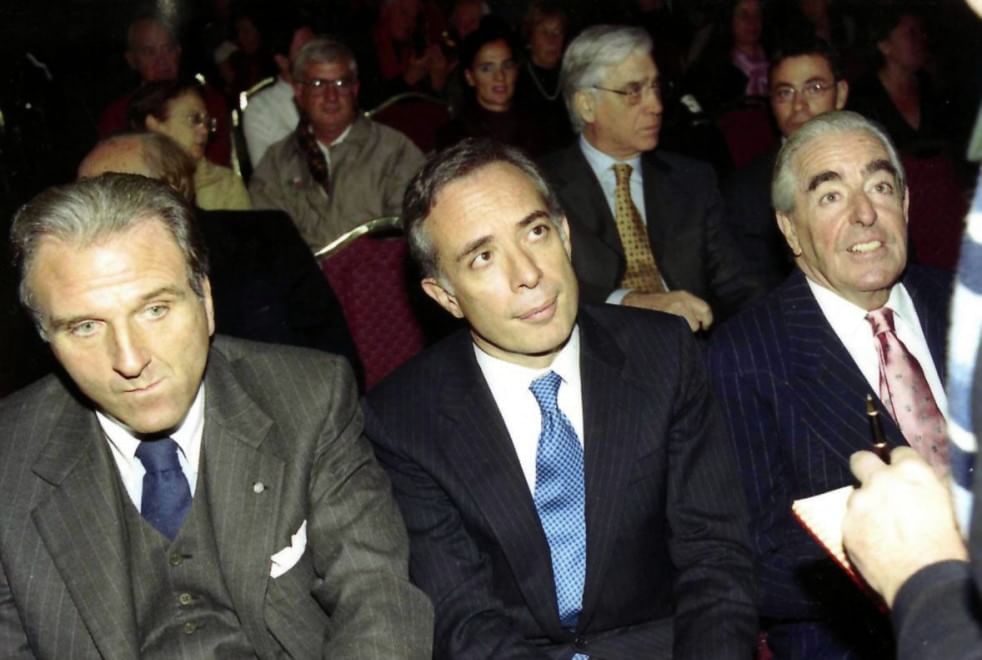 Muore Mario D'Urso: da 'Lehman Brothers' alla politica, fu amico di ...