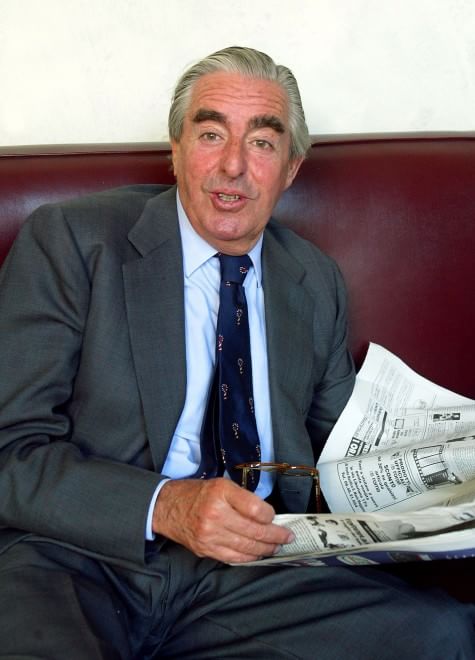 Muore Mario D'Urso: da 'Lehman Brothers' alla politica, fu amico di ...
