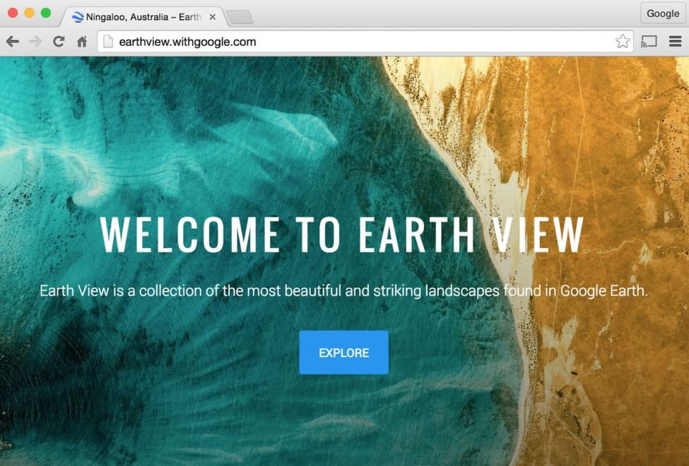 Google Earth compie 10 anni: la Terra vista dall'alto - la Repubblica