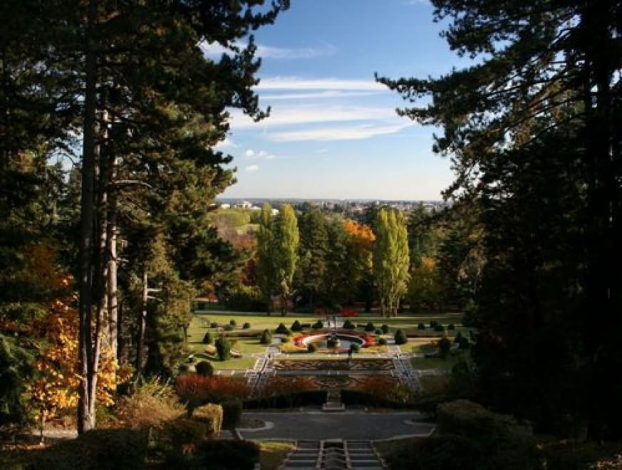 La top ten dei parchi e giardini più belli d'Italia - la Repubblica