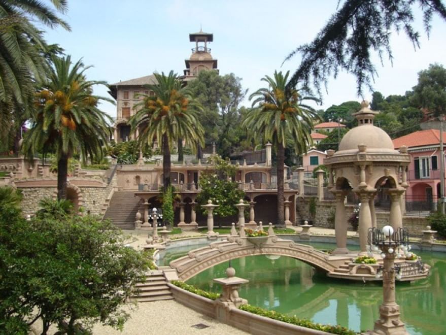 La top ten dei parchi e giardini più belli d'Italia - la Repubblica