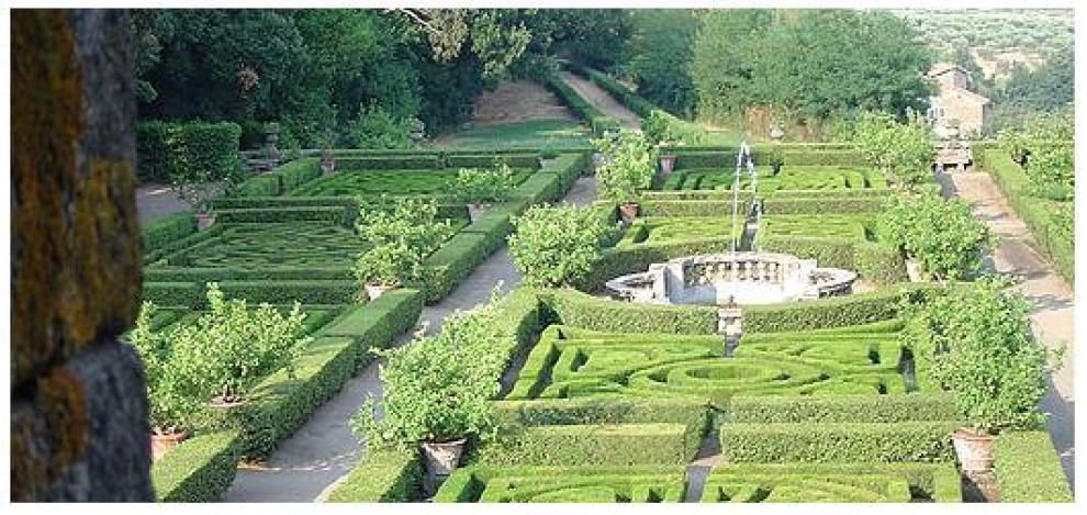 La top ten dei parchi e giardini più belli d'Italia - Repubblica.it
