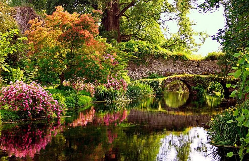 La top ten dei parchi e giardini più belli d'Italia - Repubblica.it