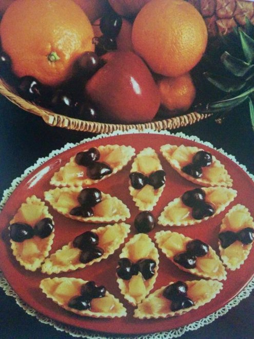 Ma cosa mangiavamo? Su Facebook una raccolta dei piatti trash anni 70 ...